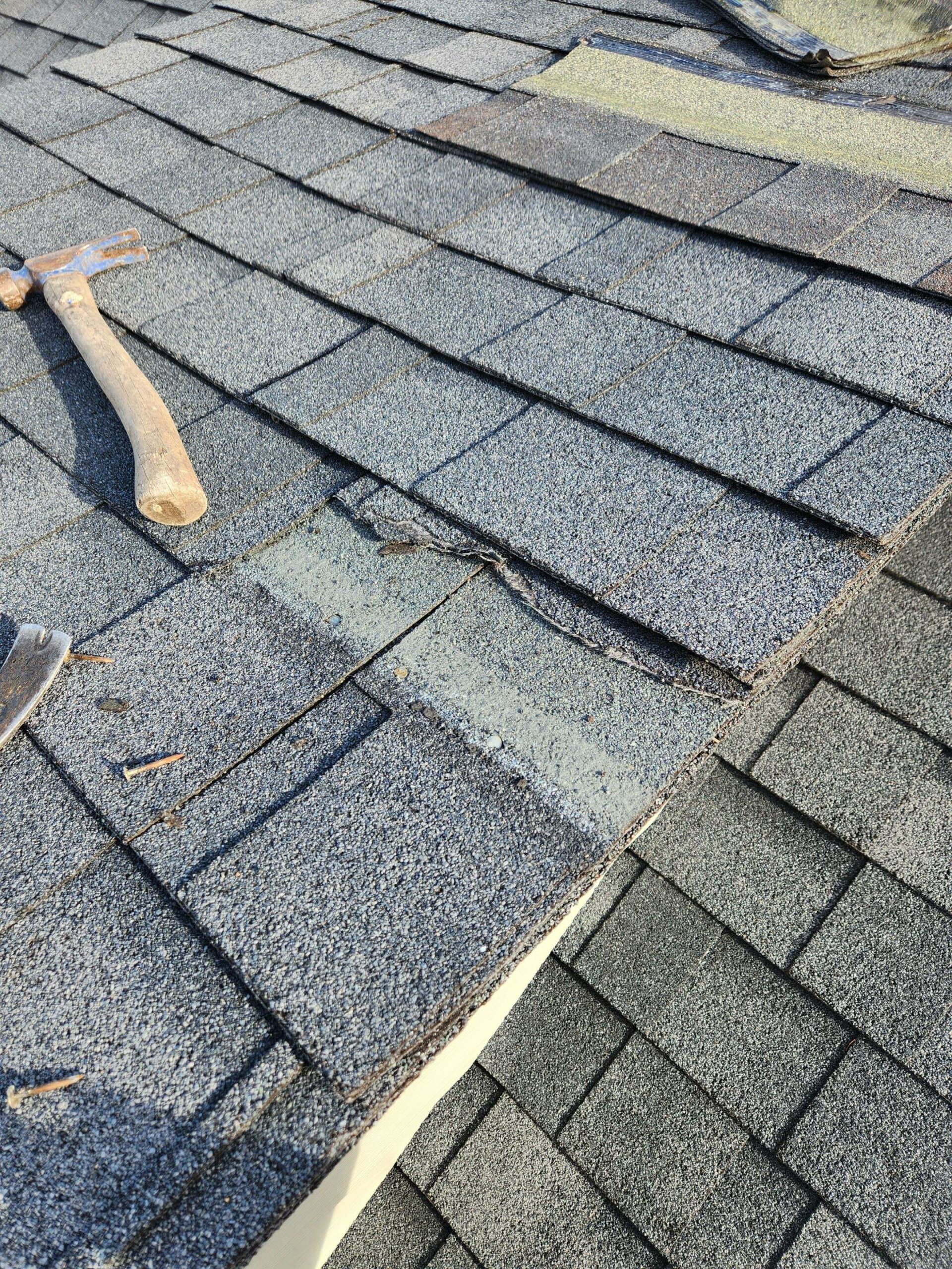 Job Showcase: Brooklyn Walk Shingle Replacement, Coupler Adapter Repair ...