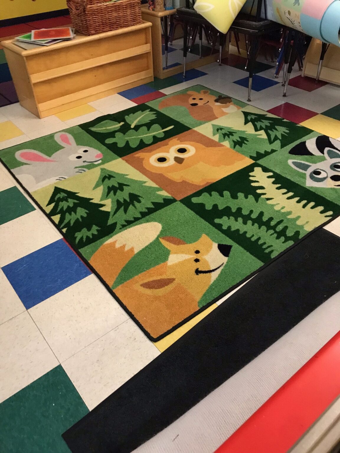 Safety First: Sundance Preschool & Daycare's Rug and Carpet Cleaning ...