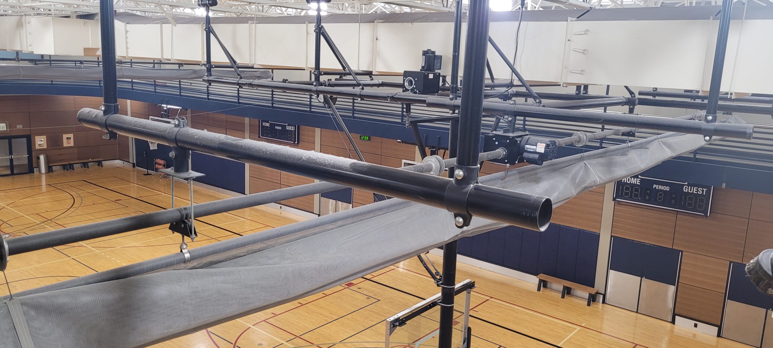 Breathe Easier, Lift Heavier: Why High Dusting is Necessary in the Gym ...