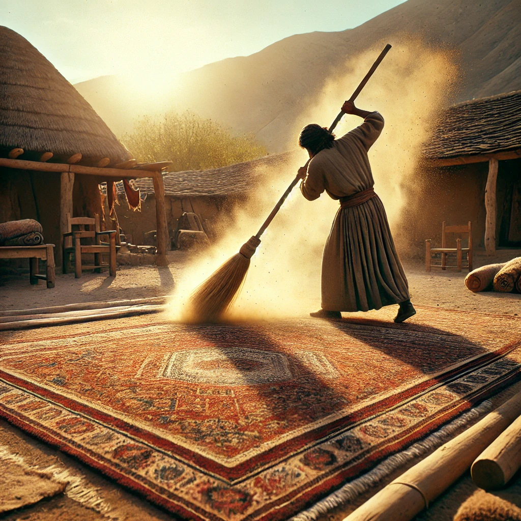 The History of Carpet Cleaning: From Ancient Times to Modern Techniques