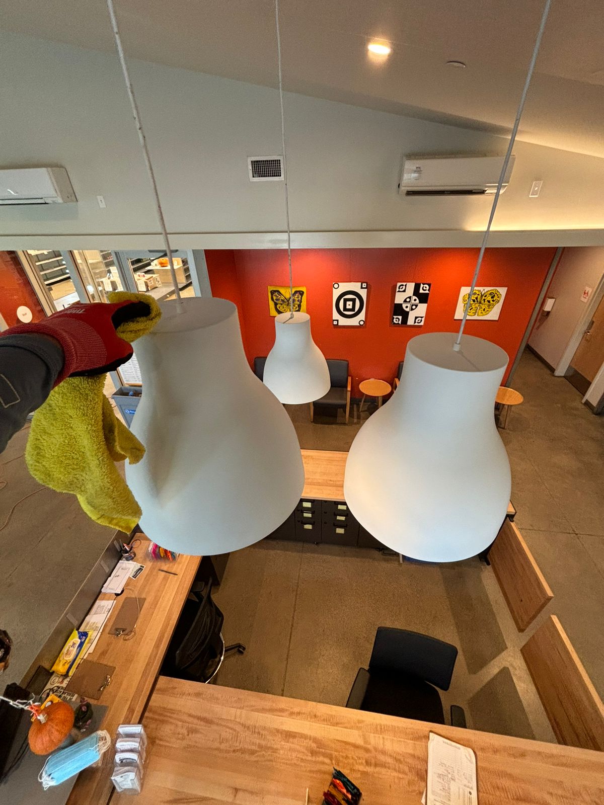 Reaching New Heights: Understanding Professional High Dusting - Sound Clean