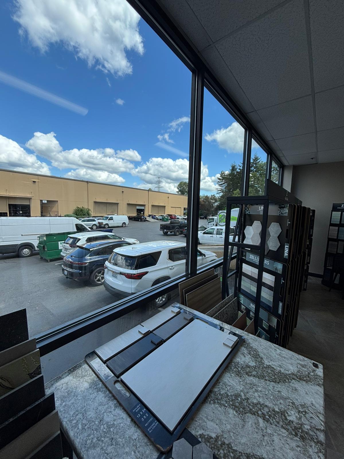 Commercial Window Cleaning in Seattle - Sound Clean